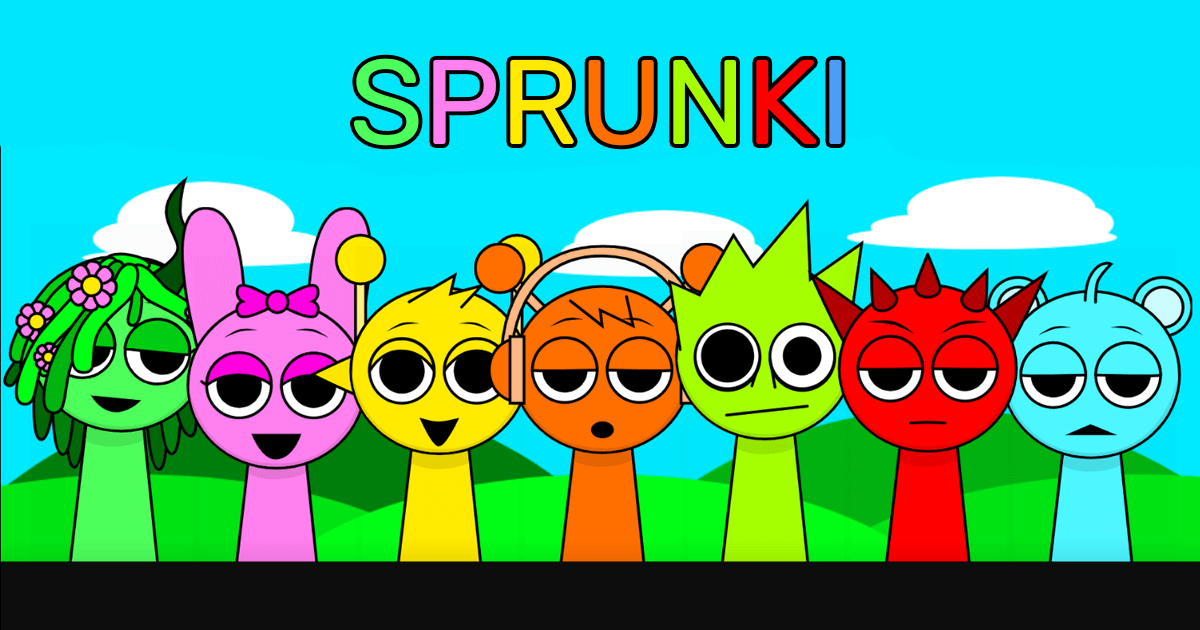 Sprunki Phase 4 | Play MOD Online
